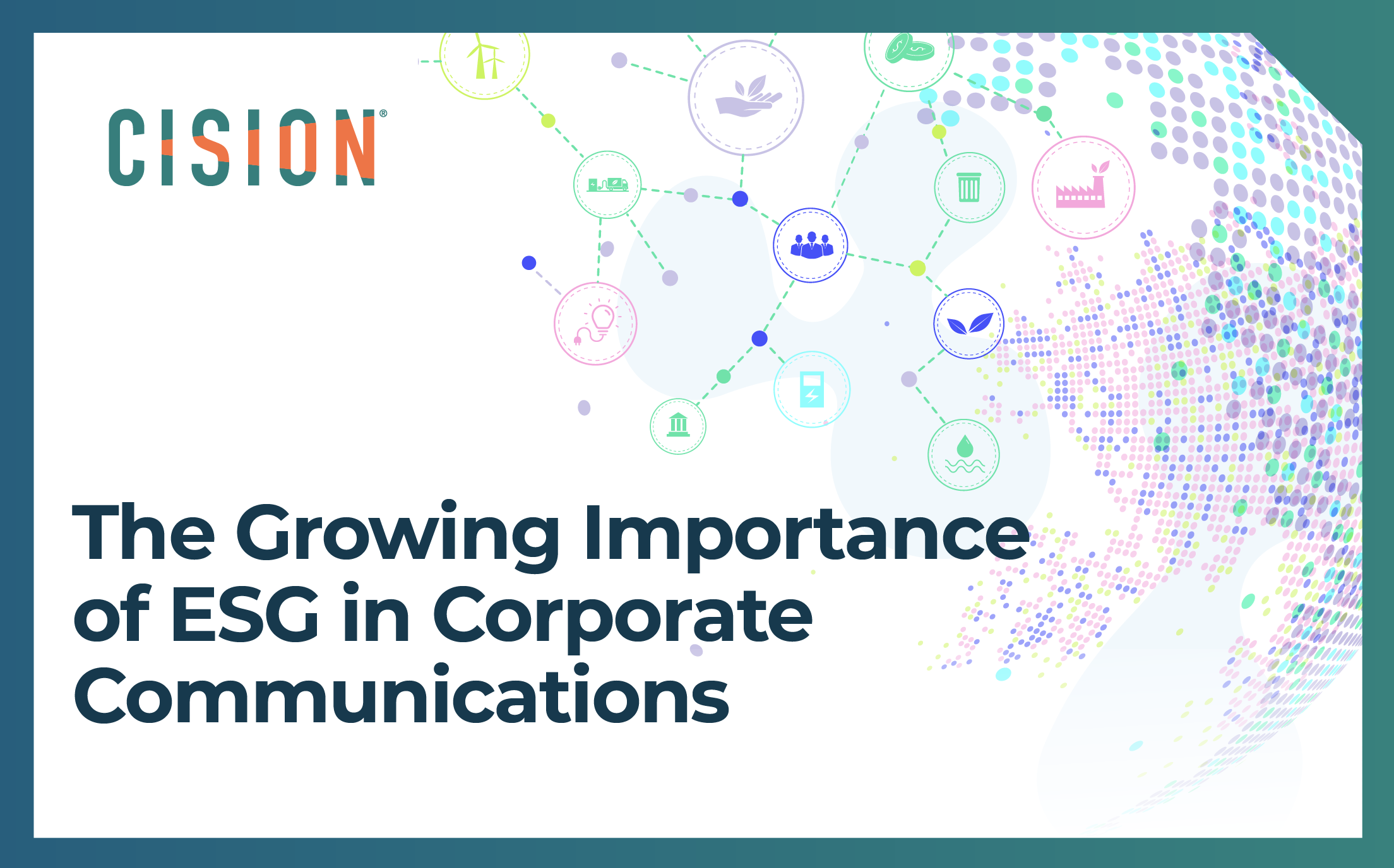 Growing Importance of ESG in Corporate Comms